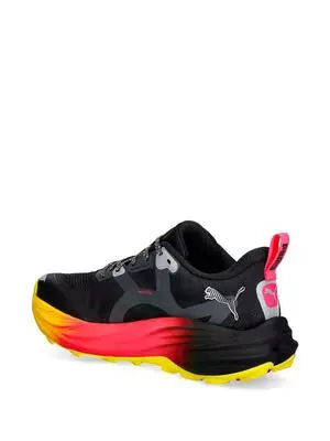 PUMA Voyage Nitro™ 4 Logo Sneakers - Black