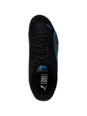 PUMA Catch Panelled Sneakers - Black