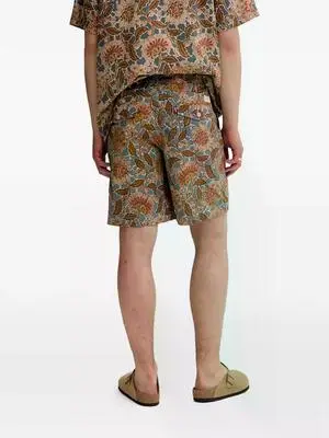 LEVI'S Xx Chino Floral-print Shorts