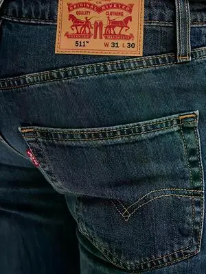 LEVI'S 511 Slim-fit Jeans - Blue
