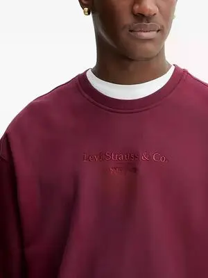 LEVI'S Embroidered Sweatshirt
