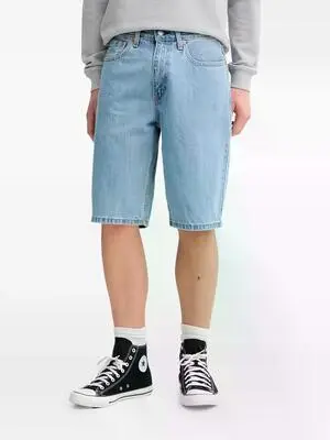 LEVI'S 469™ Loose Fit Denim Shorts - Blue