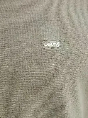 LEVI'S Long-sleeve Sweater - Green