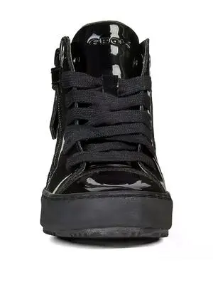 Geox Kalispera Quilted Sneakers