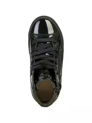 Geox Kalispera Quilted Sneakers