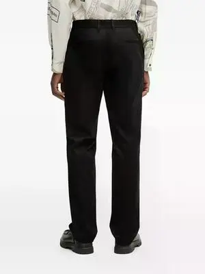 Emporio Armani Belt-loops Trousers