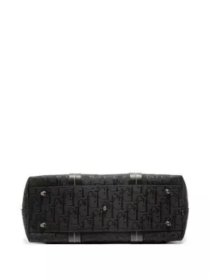 Dior 2005 Trotter Flower Handbag