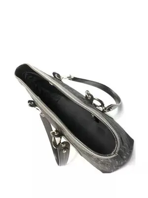 Dior 2005 Trotter Flower Handbag