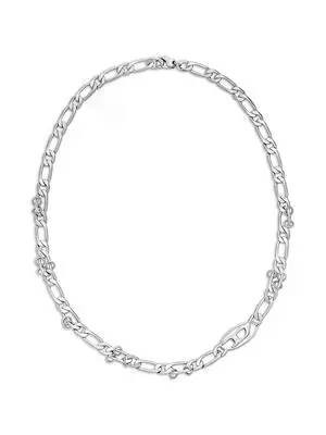 DIESEL® Chain Necklace - Silver