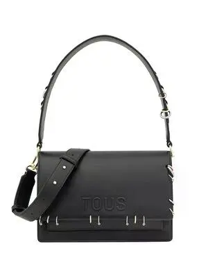TOUS Cross Body Bag With Rings Embellishment