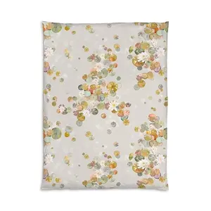 CHRISTIAN FISCHBACHER Ninfea Duvet Cover, King - Multi