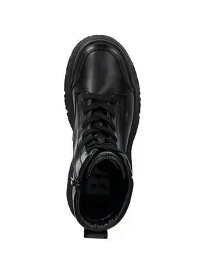 BUFFALO Fusion Lace-up Platform Boots