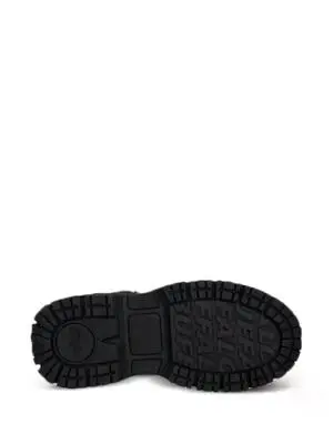 BUFFALO Fusion Lace-up Platform Boots
