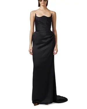 Giuseppe Di Morabito Draped Gown