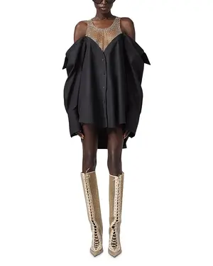 Giuseppe Di Morabito Mini Day Dresses