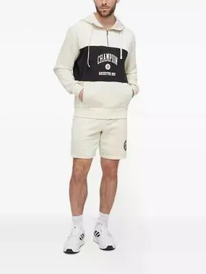 Champion Block Hooded Sweatshirt