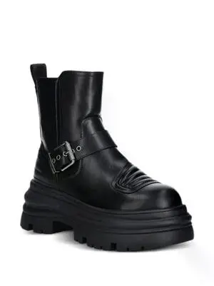 BUFFALO Zip-fastening Boots