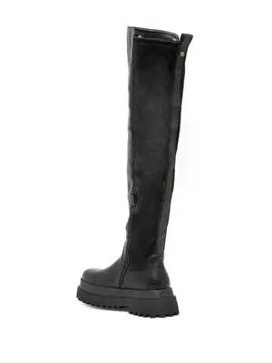 BUFFALO Pluto Over-the-knee Boots