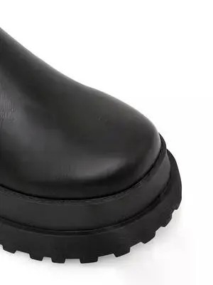 BUFFALO Pluto Over-the-knee Boots