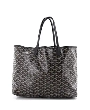 Goyard Pm Saint Louis Tote Coated Canvas