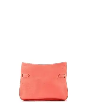 Hermès 28 Jypsiere Bag Clemence - Pink