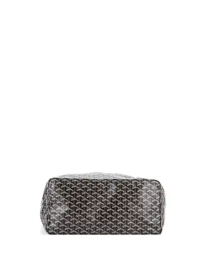 Goyard Gm Saint Louis Tote Coated Canvas - Brown