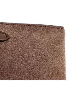 Hermès Hermesnap Wallet Bag - Gray