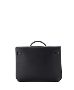 Hermès Kelly 36 Handbag Epsom - Noir