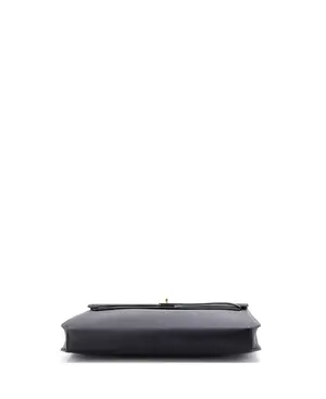 Hermès Kelly 36 Handbag Epsom - Noir