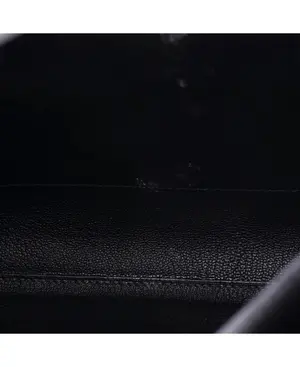 Hermès Kelly 36 Handbag Epsom - Noir