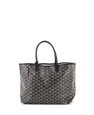 Goyard Pm Saint Louis Tote - Black