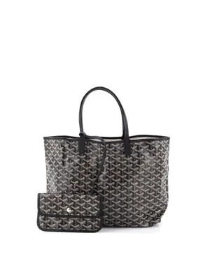 Goyard Pm Saint Louis Tote - Black
