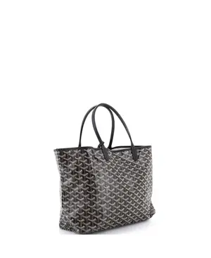 Goyard Pm Saint Louis Tote - Black