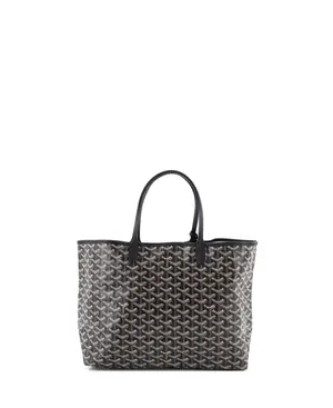 Goyard Pm Saint Louis Tote - Black