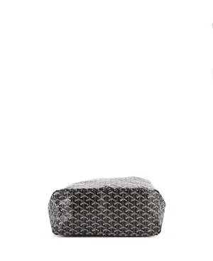 Goyard Pm Saint Louis Tote - Black