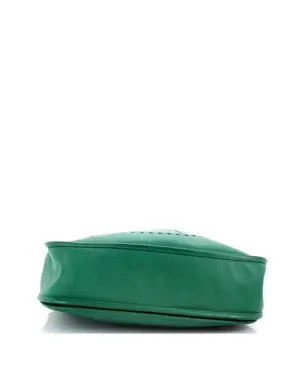 Hermès Gm Evelyne Bag Gen Iii Epsom - Green