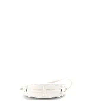 Goyard Hirondelle Shoulder Bag - White