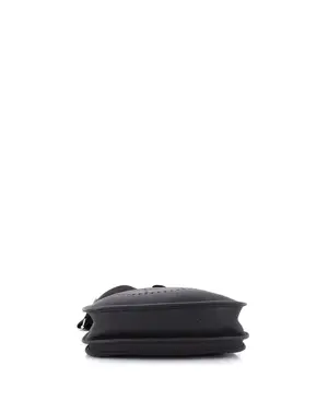 Hermès Evelyne Pm Gen Iii - Black