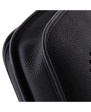 Hermès Evelyne Pm Gen Iii - Black