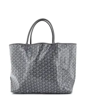 Goyard Saint Louis Gm Reversible Tote - Gray