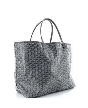 Goyard Saint Louis Gm Reversible Tote - Gray