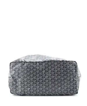 Goyard Saint Louis Gm Reversible Tote - Gray