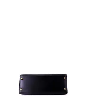 Hermès Kelly 28 Handbag - Noir