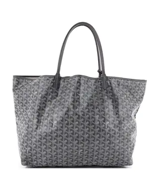 Goyard Gm Saint Louis Tote Coated Canvas