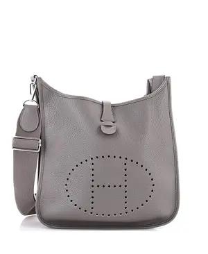 Hermès Pm Evelyne Bag Gen Iii Clemence