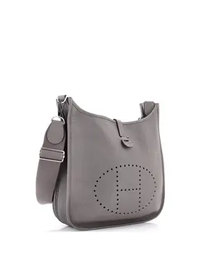 Hermès Pm Evelyne Bag Gen Iii Clemence
