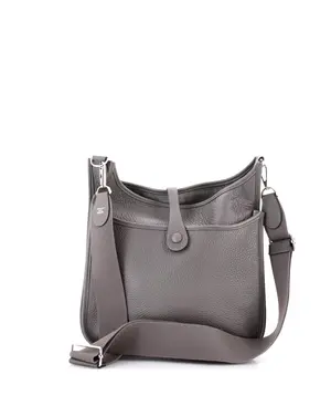 Hermès Pm Evelyne Bag Gen Iii Clemence