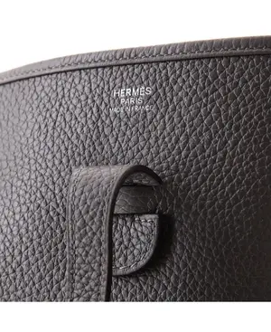 Hermès Pm Evelyne Bag Gen Iii Clemence