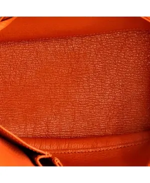 Hermès 28 Jypsiere Bag Clemence