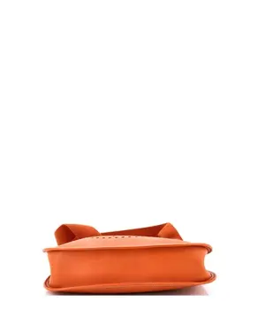 Hermès Gm Evelyne Bag Gen I Epsom - Brown
